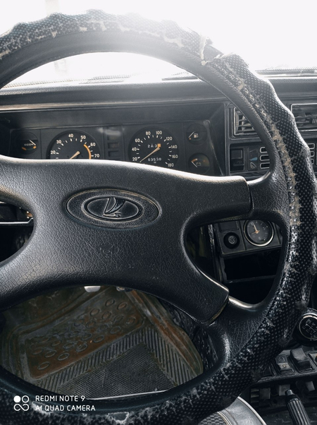 Vaz 21_07 1997 yil