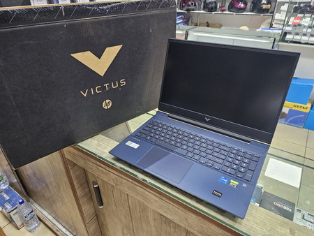 HP Victus Core i7 + RTX 3060 6GB