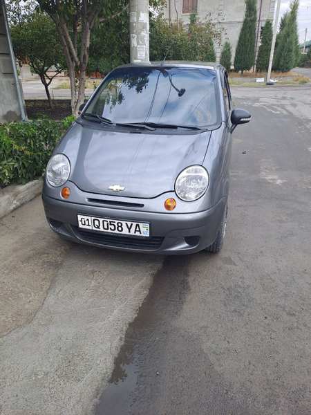 Matiz sotiladi 2015