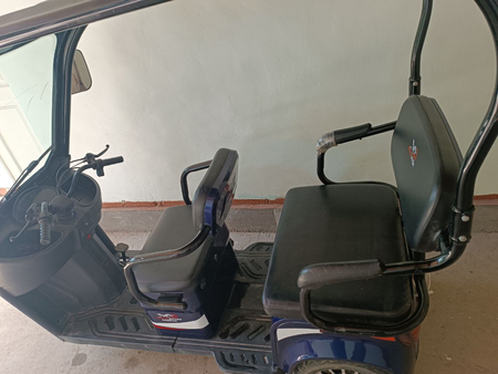 Armada motors herosikl