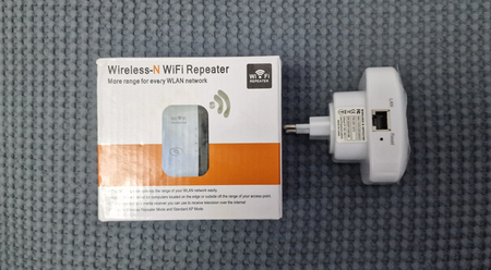 WiFi Repeater Wireless-N
