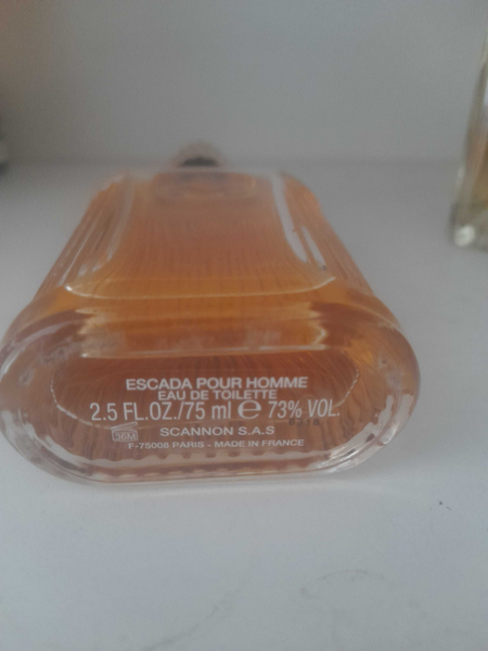 Escada духи оригинал