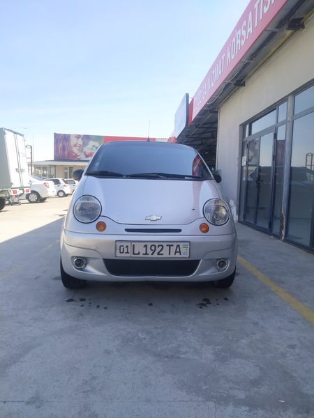 Chevrolet Matiz 2014