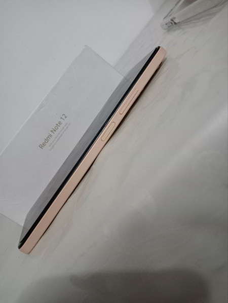 Redmi note 12 8/256 gb full komplekt