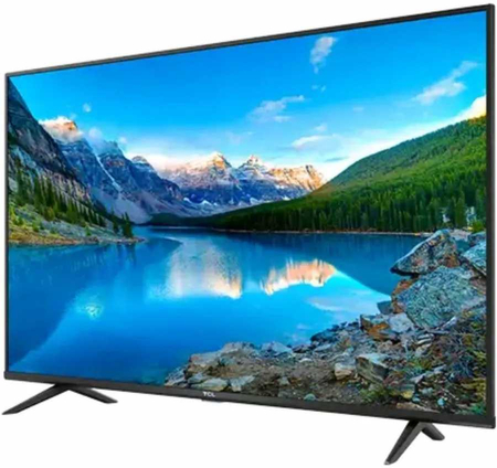 TCL 55P635 4K HDR GOOGLE TV + бесплатные каналы,