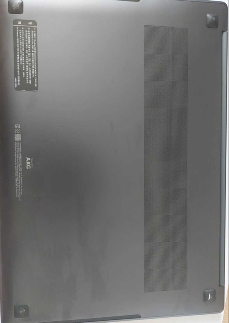Galaxybook 3 pro 16inch i5-1340p, ddr5 16gb, WQXGA+