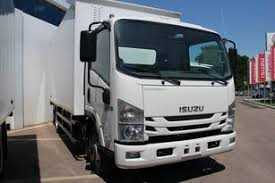 Isuzu Avtofurgon  5 tonna