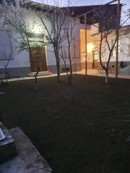 Gazon ekish hizmati