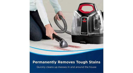 Моющий пылесос Bissell 4720E MultiClean TM Spot & Stain Chang yutgich