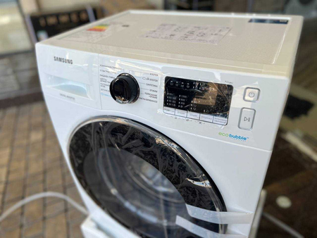 Стиральная машина Samsung WW60J42G0PSDLP стальной 6 кг