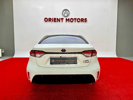 Toyota Levin 1.8L Hybrid Sport edition