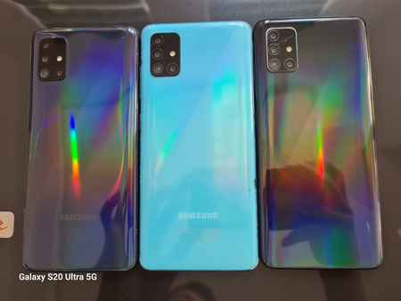 Samsung a51 64 skidkada
