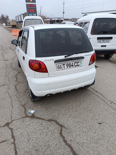 Srochno Matiz avto sotiladi