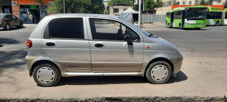 Matiz best 2010 sotilqdi