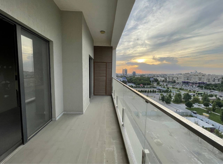 Ташкент Сити Gardens residence пентхаус