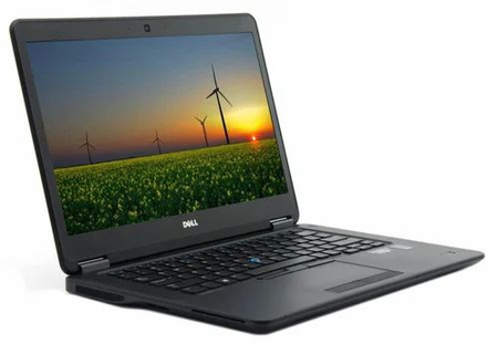 Dell latitude elitabook core i5 M2 256 gb