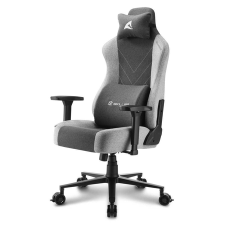 Кресло игровое офисное SHarkoon SKILLER SGS30 FABRIC