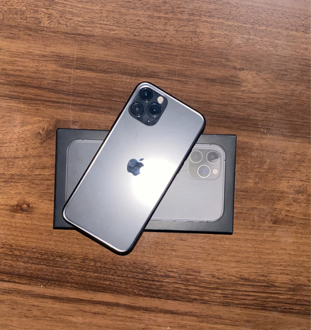 Iphone 11 pro karobka bor