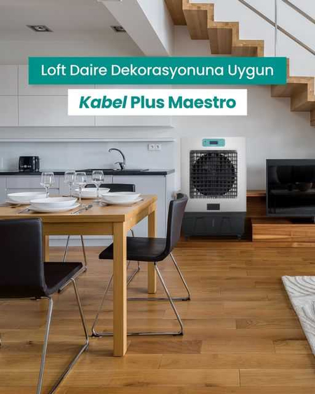 Воздушный охладитель Kabel Plus Maestro