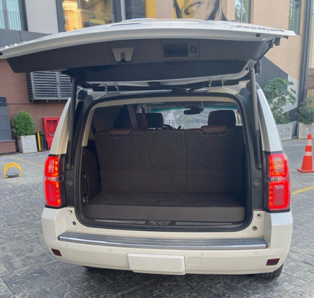 Tahoe 2020 premier full amerikanski