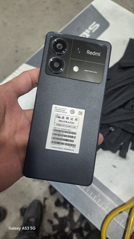 Redmi not 13 R pro 12/256 yangi