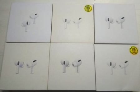 AIRPODS PRO, AIRPODS 1ga1 yengide Garantiyali