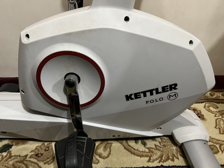 Kettler atletika fitnes……..