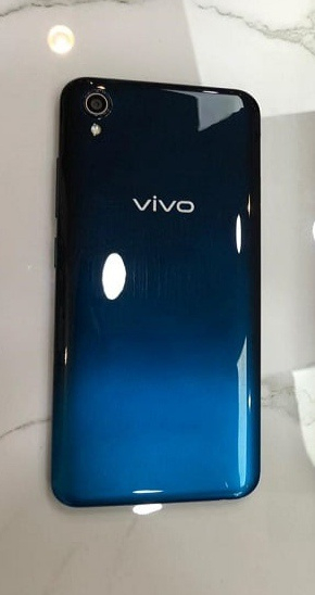 Vivo y91c 64GB blue