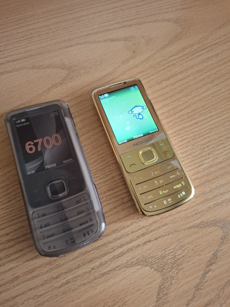 Nokia 6700 original