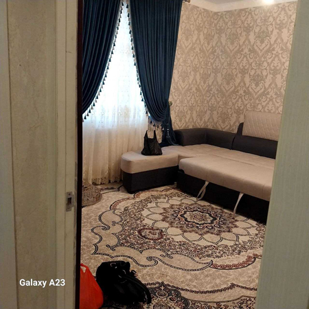 Сдается 2 комнатная квартира Люкс 1 этаже в 4 этажке Нихи