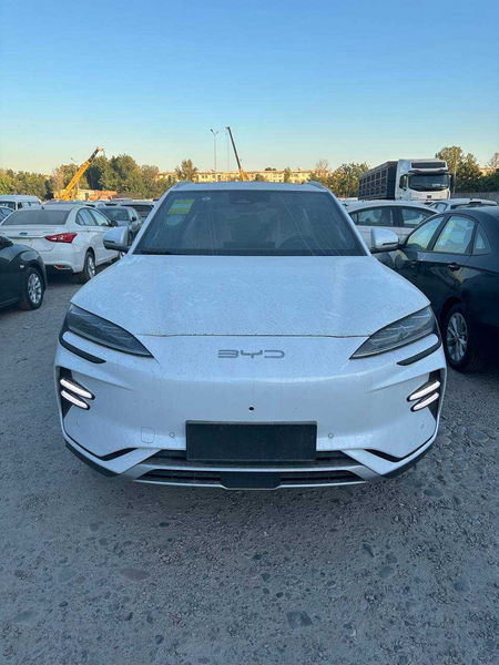 Byd Chempion Avtomobili sizni kutmoqda
