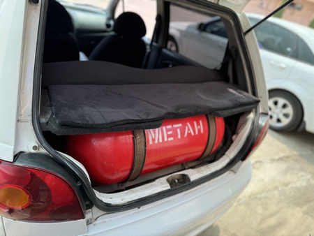 Matiz sotiladi gazlari bor