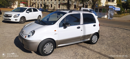 Matiz Best Sotiladi