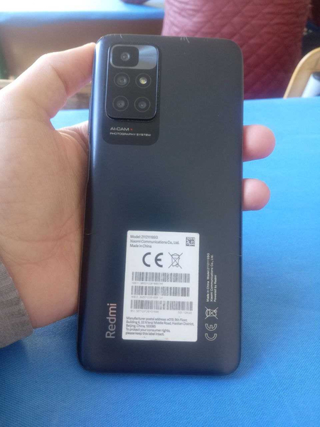 Redmi 10 2022 holati yaxshi