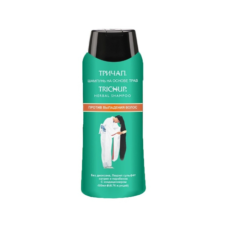 Шампунь От Выпадения Волос Тричап 400ml zz103
