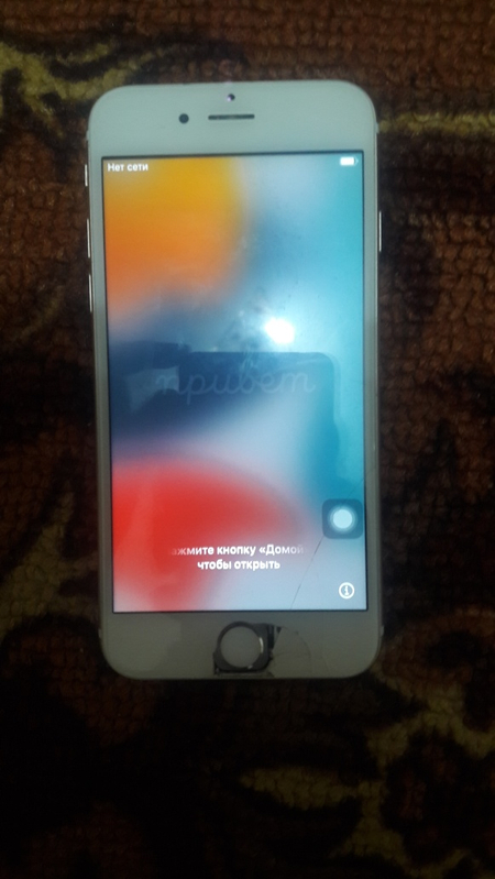 iPhone 6S на запчасти