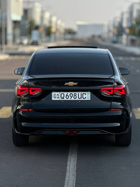 MONZA 1.3L Turbo Full 2023 yil Bank orqali 1 kunda