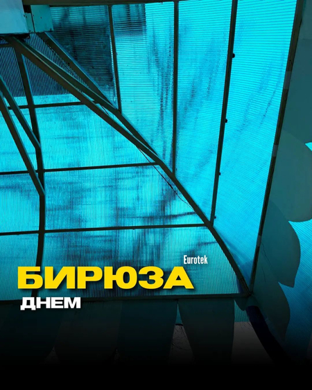 Лексан для навеса , козерог