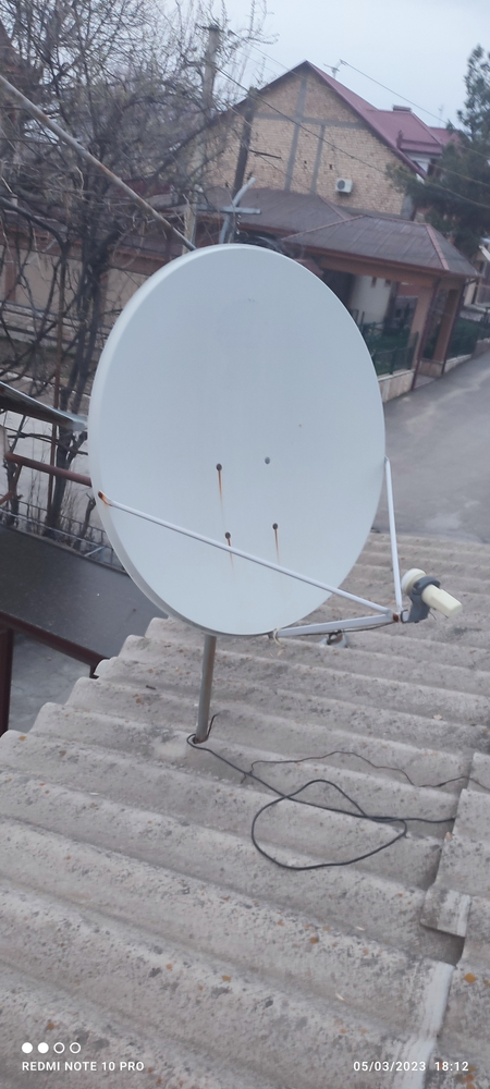 Barabalka Antenna