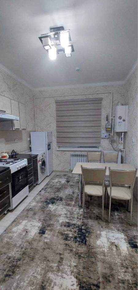 Аренда 2-х ком квартира,недалеко от метро Дустлик иностранцам