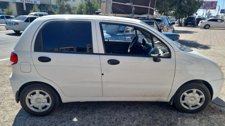 Matiz sotiladi holati yaxshi