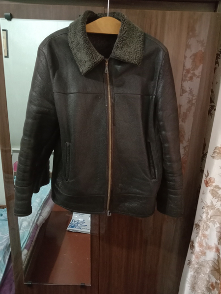 Мужские куртки 52 размера