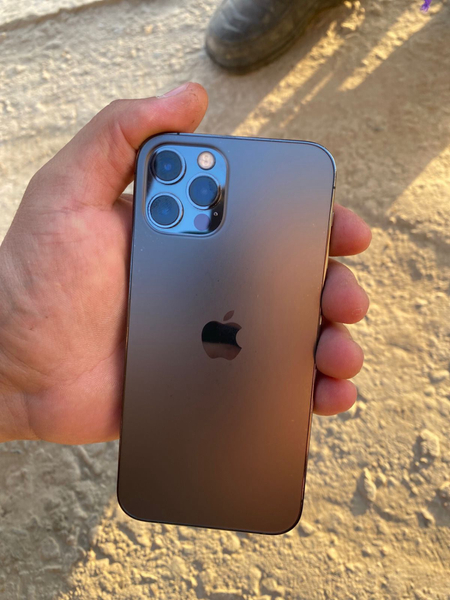 Iphone  12  pro