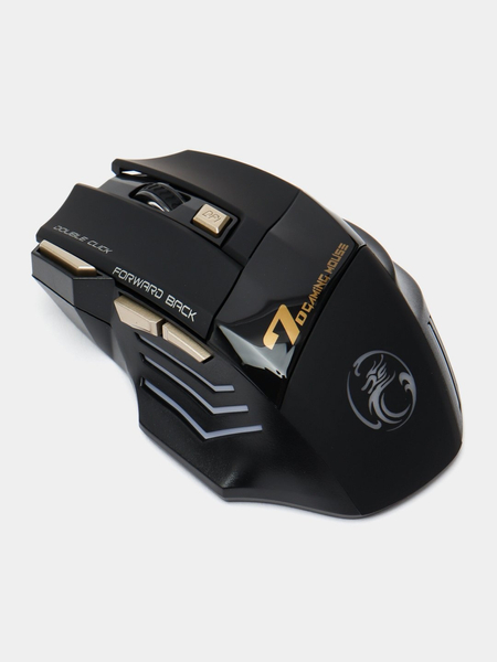 Мышь для компьютеров Imice GW-X7 3200 DPI