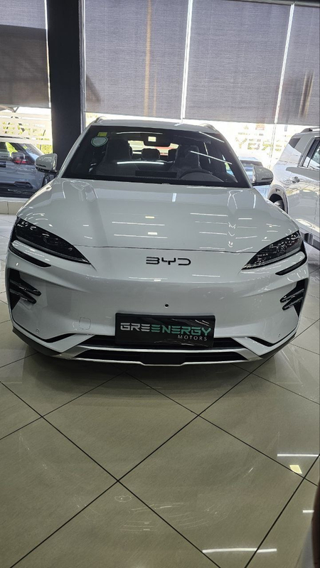 Byd song champion 2025
