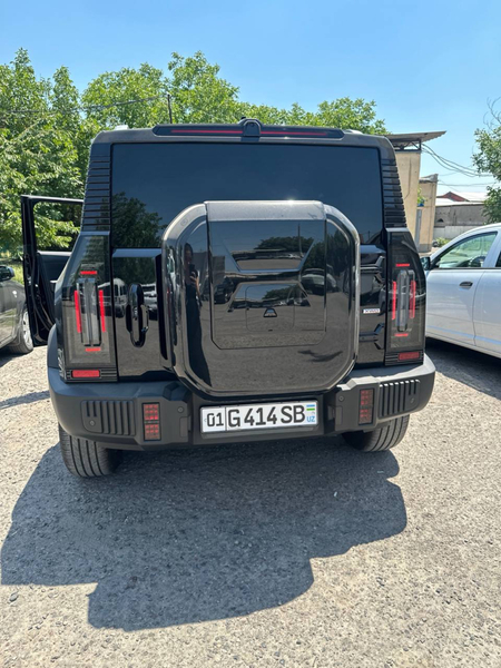 Jetour T2 Pro Full Комплектация