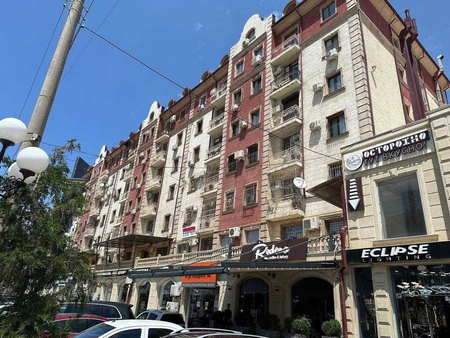 Продаётся 3 комнатная квартира в Новостройке на ул.Паркентская