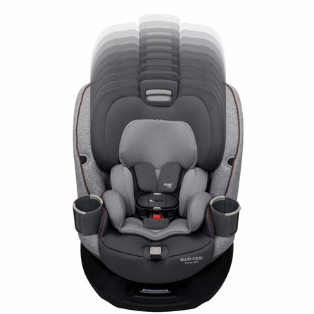 Автокресло Maxi-Cosi Emme 360 Rotating All-in-One Convertible
