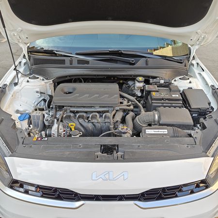 Kia Cerato, 2024, в идеальном состоянии