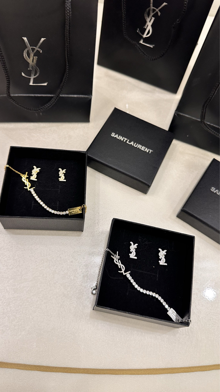 Украшения из серебра LaintLaurent